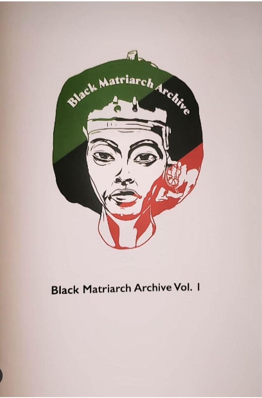 New Publication: Black Matriarch Zine is Available – Charleston Area ...